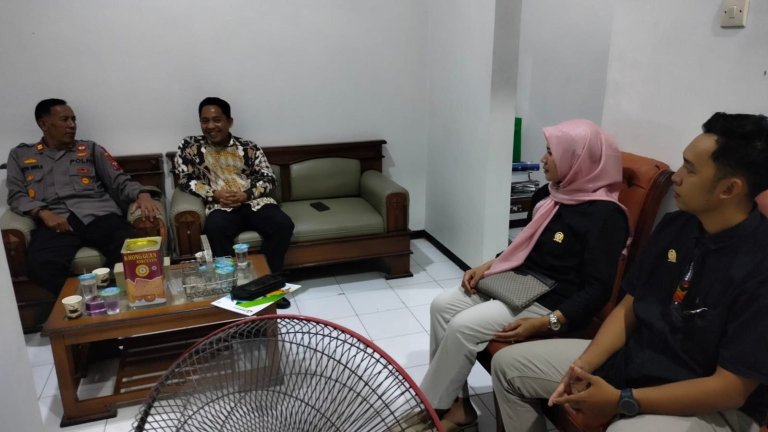 Cegah Pelanggaran, Panwascam Bungkal Koordinasi dengan Stakeholder dan ...