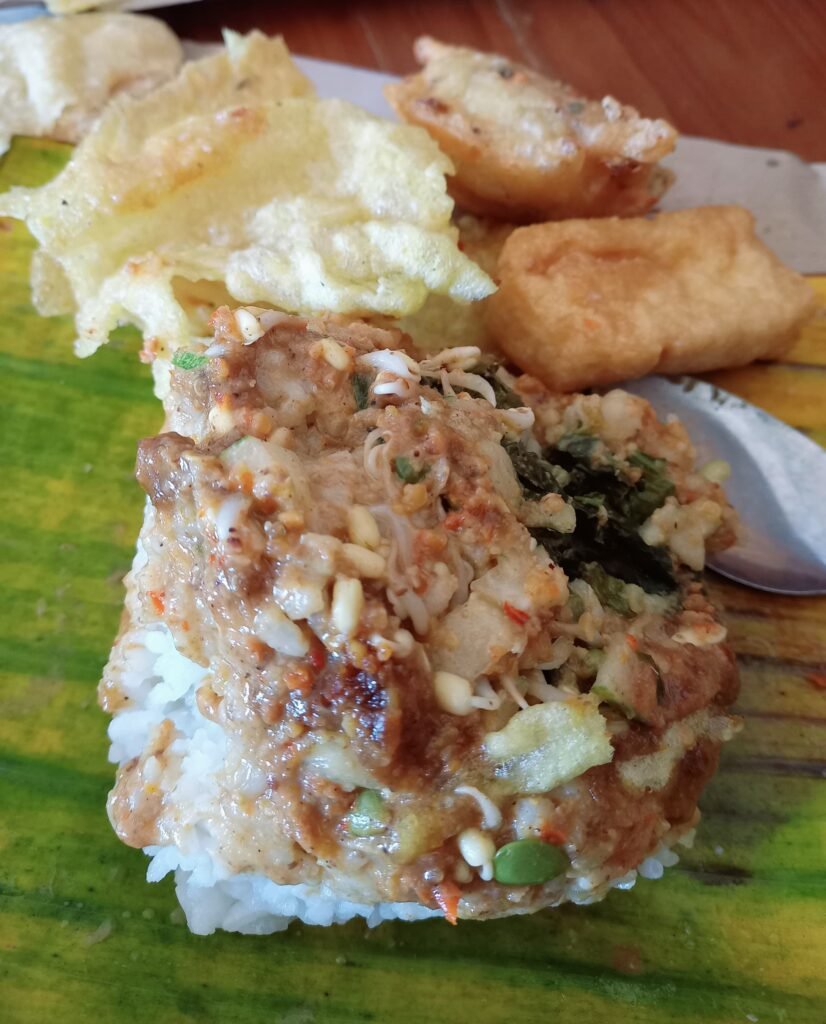 Kuliner Pecel Nganjuk, Apa Sih Bedanya Sama Pecel Lain? - AswajaNews