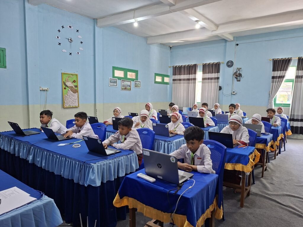 Jawa Timur Perkuat Numerasi Siswa SMP Setelah Hasil TKA Memperlihatkan ...